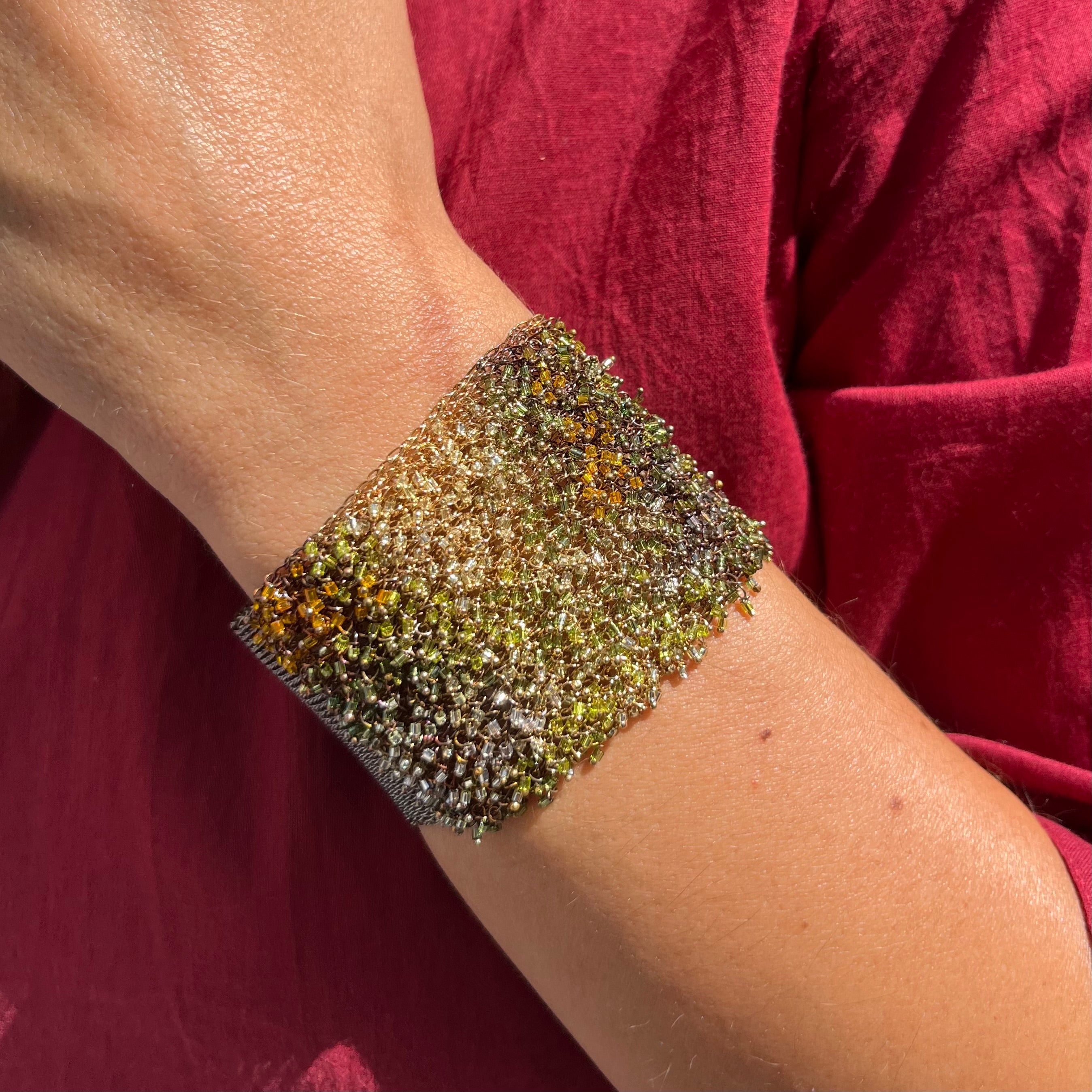 Manchettes – Manali Design