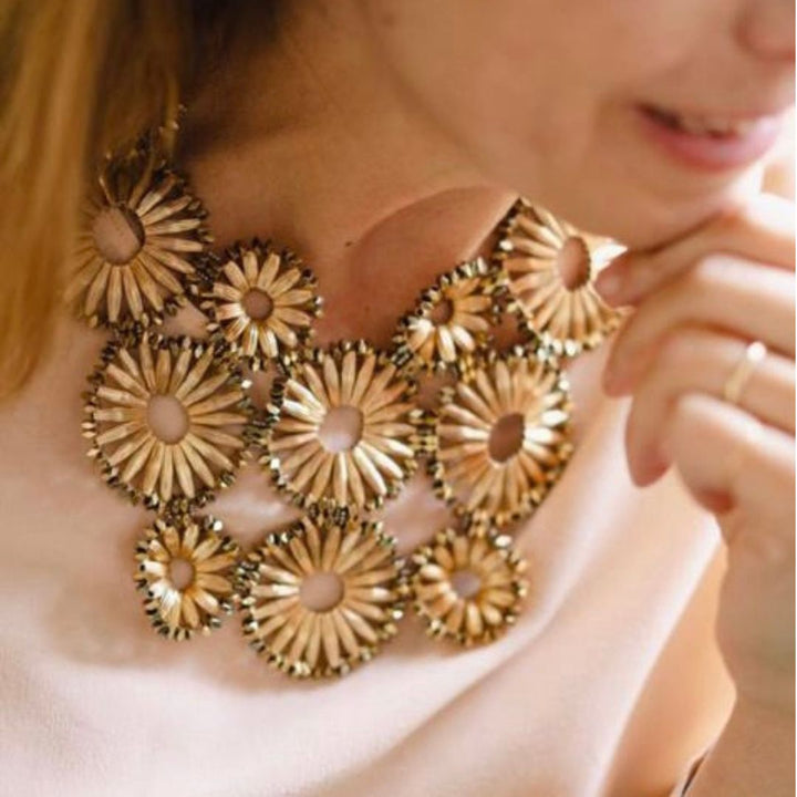 Manali Design atelier création bijoux semi-précieux fantaisie